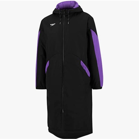 Speedo | Jackets & Coats | Speedo Parka Jacket Unisex Adult | Poshmark